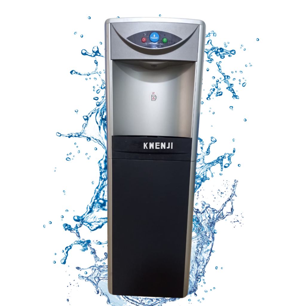 Free-Standing Bottleless Water Dispenser – Kwenji